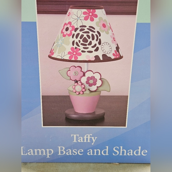 Cocalo | Other | Cocalo Taffy Lamp Base With Shade Never Used New In ...